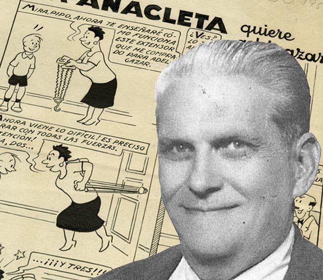 Juan Martínez Tínez en Pop Art Collector