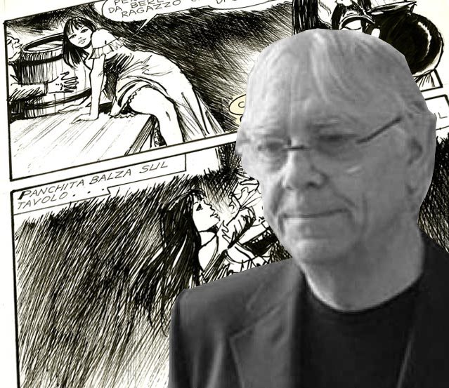 Milo Manara en Pop Art Collector